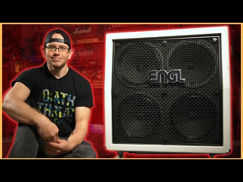 Engl 4x12'' Angled Cabinet - ranked #16 in Guitar Amplifier Cabinets ...
