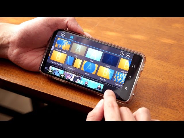 How to edit videos like a pro on your smartphone - PhoneArena