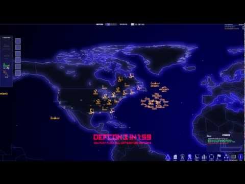 Comunidade Steam :: Vídeo :: DEFCON (Everybody Dies) - Gameplay
