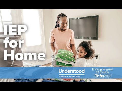 IEP for Home