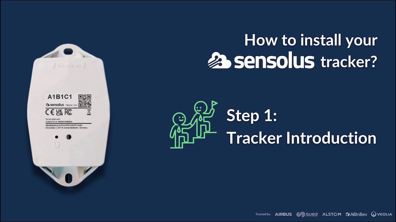 Tracker Introduction | Step 1