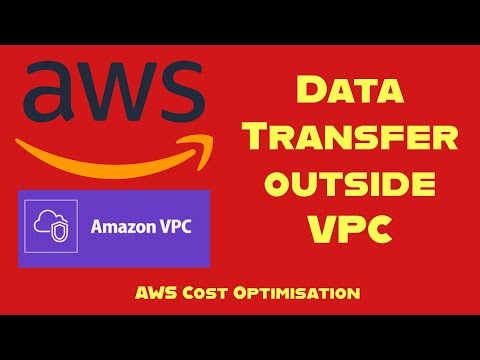 Optimizing VPC: How to Slash AWS Data Transfer Outside VPC Costs