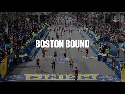 BOSTON BOUND | See You at the Starting Line