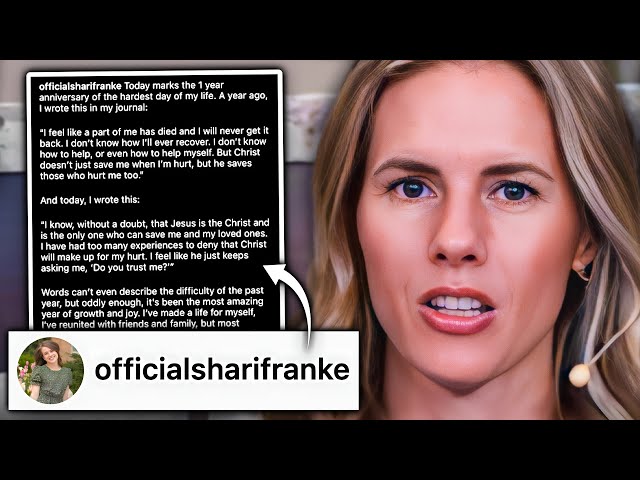 How old is Shari Franke? All about Ruby Franke's children in wake of 8 ...