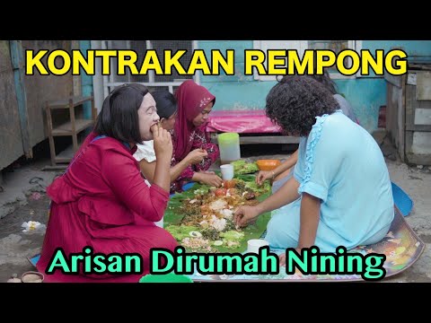 ARISAN DI RUMAH NINING || KONTRAKAN REMPONG EPISODE 503
