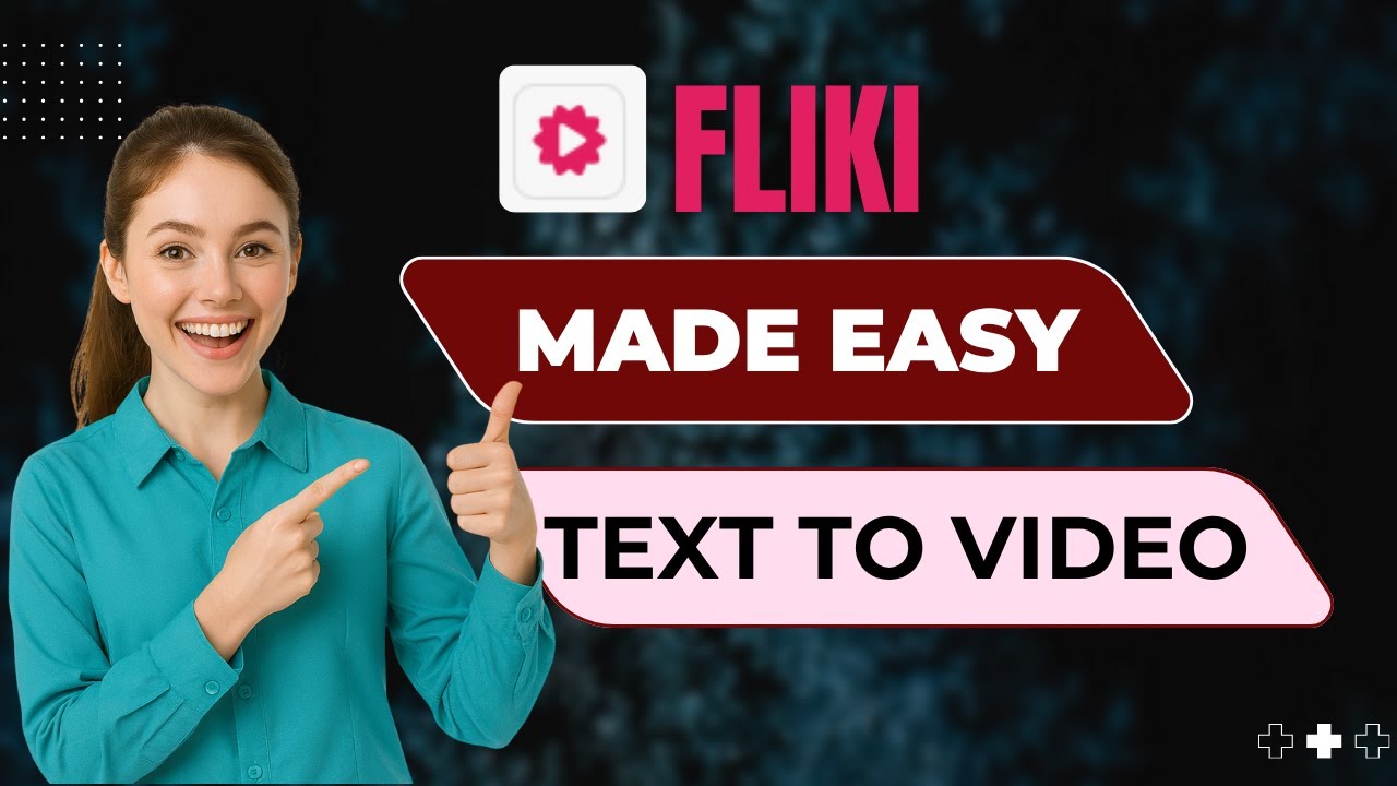 Fliki AI for Beginners: Master the Best Text to Video Tool Today!