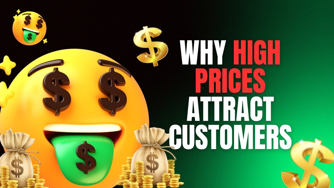 How we are always attracted to Higher price. Veblen Goods explained