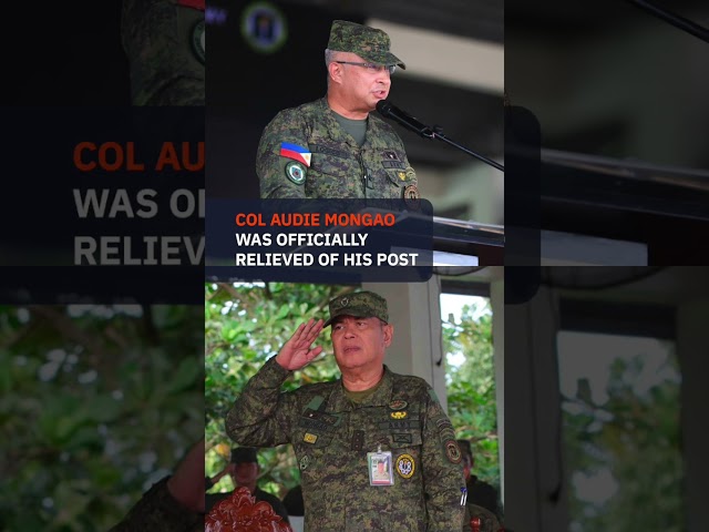 Military colonel removed from post after alleged ‘withdrawal’ of ...