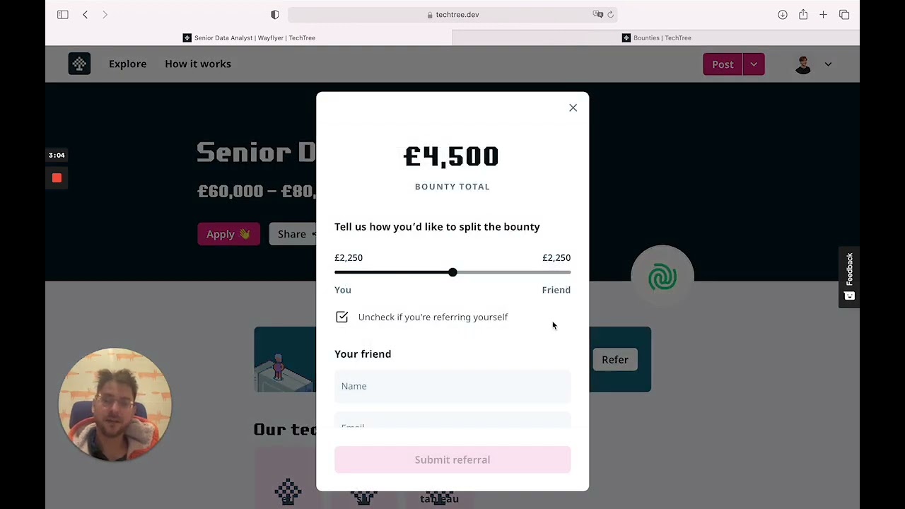 Bounties on TechTree   how it works?