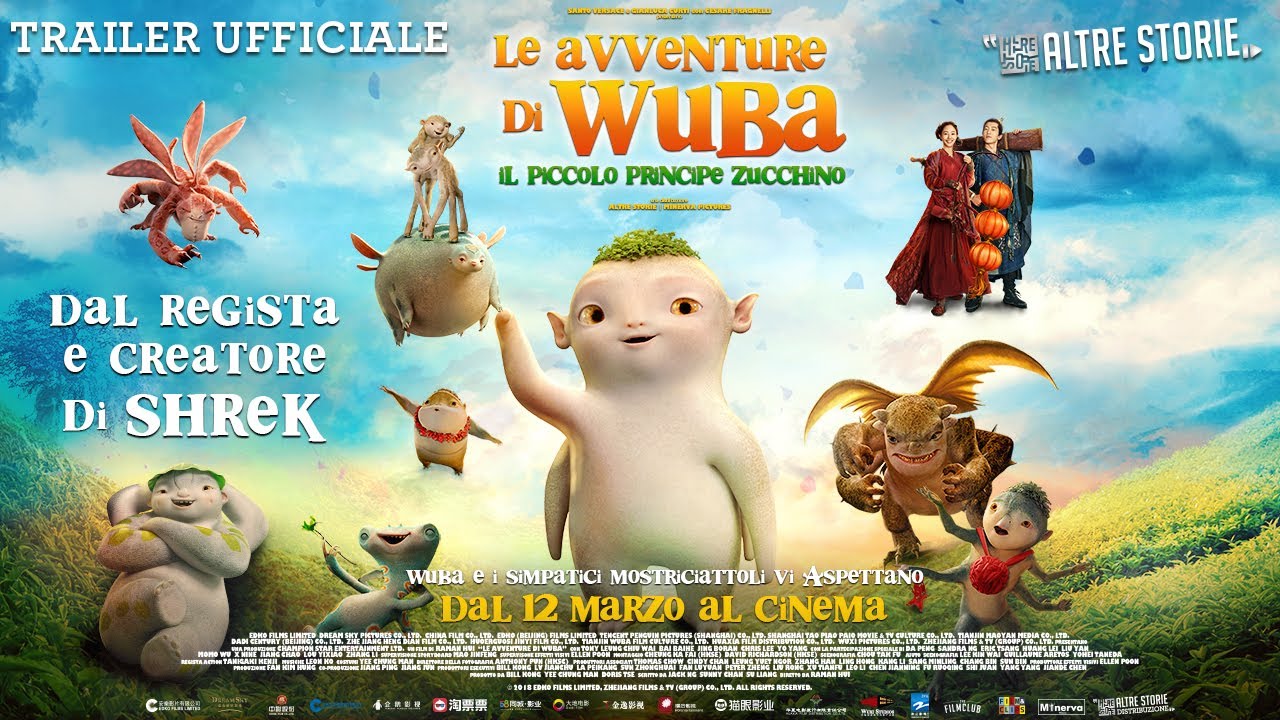 Le avventure di Wuba