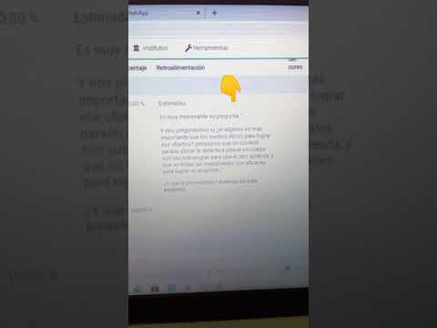 ver calificaciones de TP en campus virtual Unahur