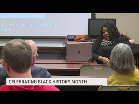 Black History Month| Davenport Public Library honors Quad Cities civil rights history