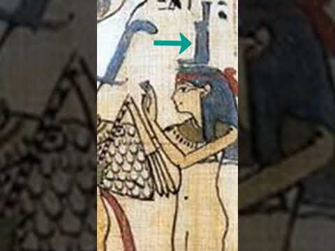 EXPOSED: How Egyptian goddess Isis is hidden in bible scripture