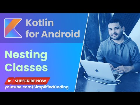 Learn Kotlin Nested Class Example - Mind Luster