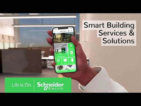 The Future of Smart Buildings is Here | Schneider Electric