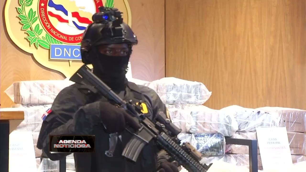 Atrapan 612 paquetes drogas en costas de Baní