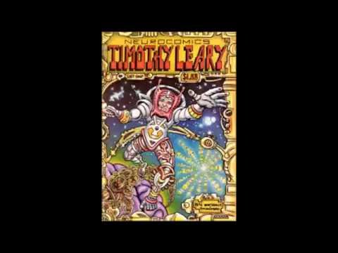 2 great Psychedelic poems (spoken by Tim Leary)