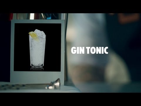 Gin Tonic Recipe | Absolut Drinks