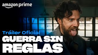 Guerra Sem Regras filme - Veja onde assistir