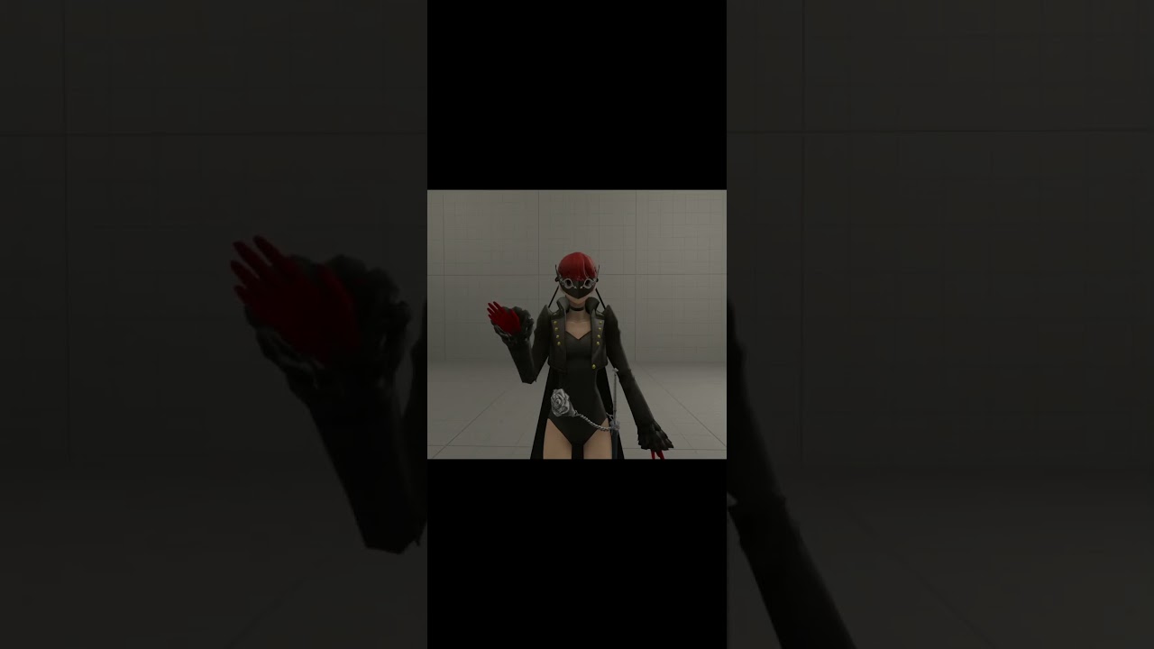 Kasumi SFM Animation