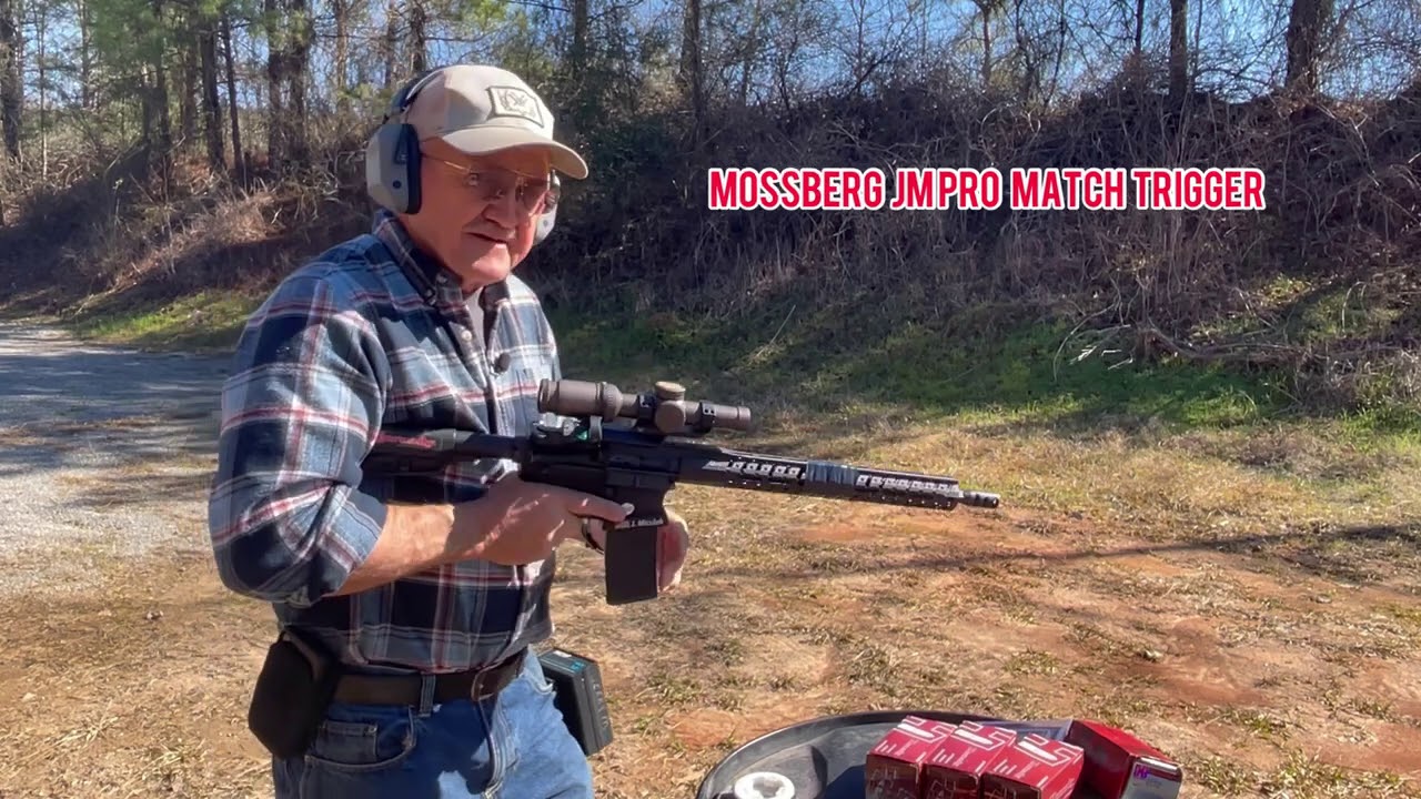 Jerry's Finger vs Rare Breed Trigger