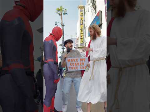 Jesus Christ put the fear of God in me