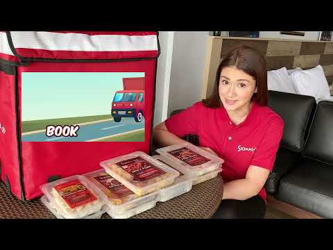 Carla Abellana Siomai King online Franchise