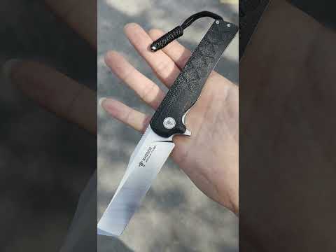 Do you know about this 14C28N Pocket Folding Knife ?