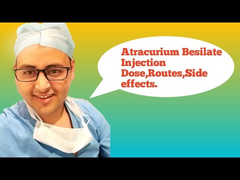 Atracurium Besylate Injection - Atracurium Injection Latest Price ...