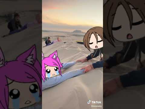 TikTok Gacha Head