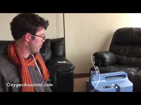 How To Use A Bubble Humidifier With Your Oxygen Concentrator From Oxygen Assistant