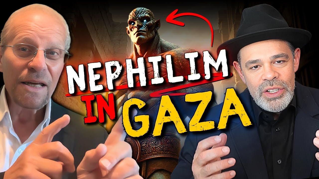 Exploring the Nephilim Legacy in Gaza: Historical and Spiritual ...