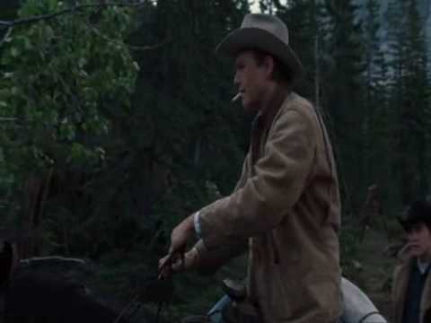 Brokeback Mountain "Renouncement"