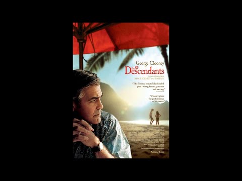 Opening to The Descendants Academy Screener DVD (2011) (Declining the Terms and Conditions)