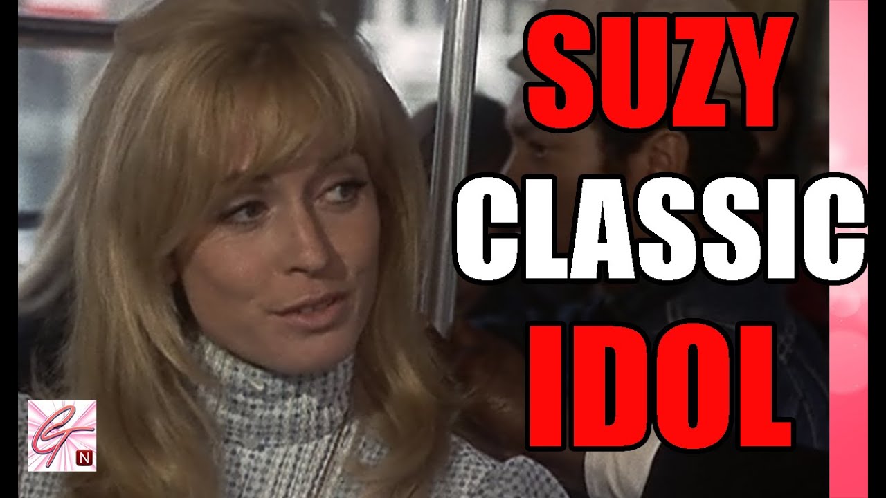 Suzy KENDALL TOP 10 Movies | SUZY Classic IDOL