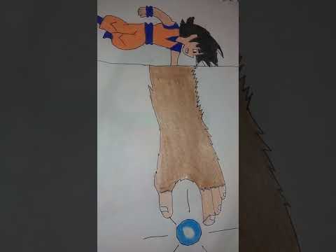 goku/oozaru