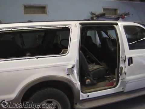 Dannys Body Shop Odessa TX