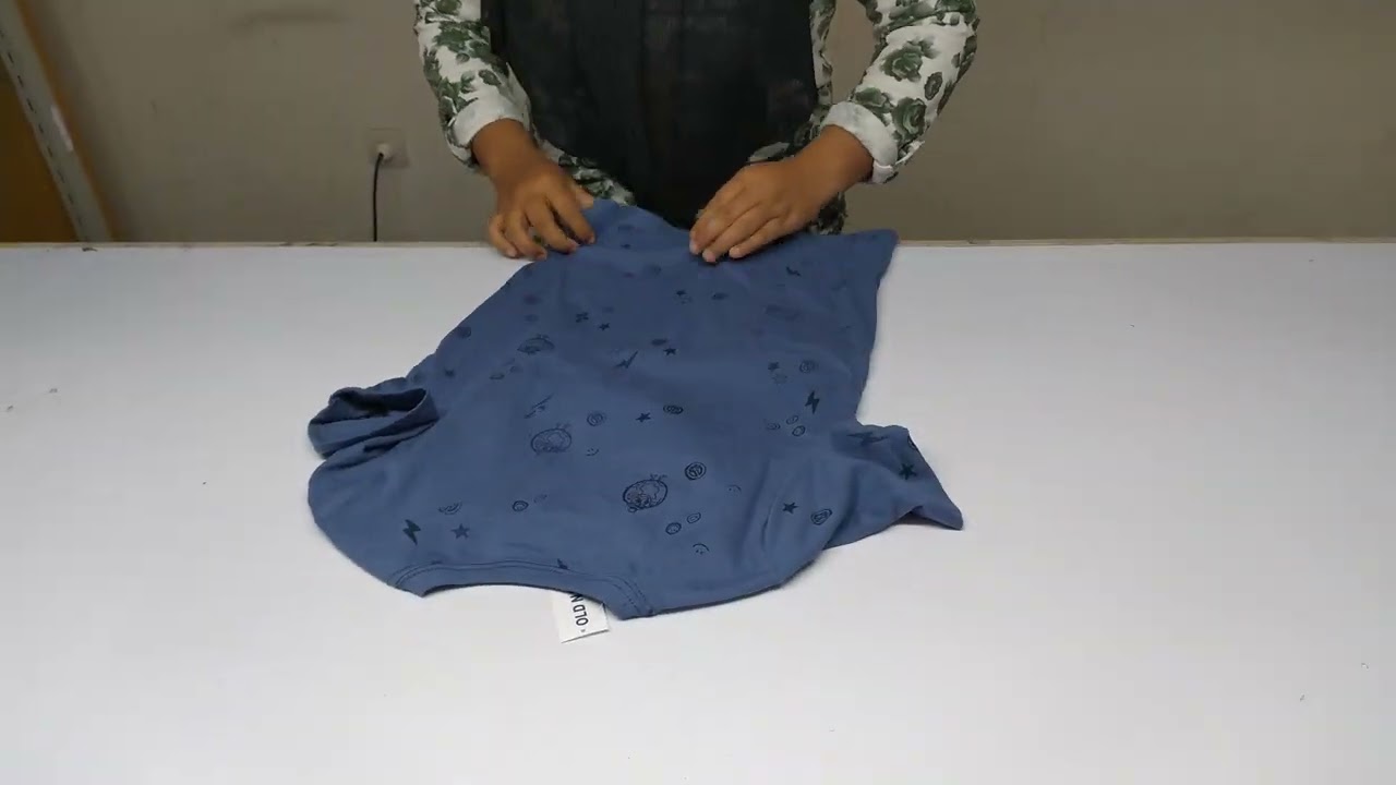 Tutorial cara mudah pengecekan Kaos oleh Qc Endline Garment
