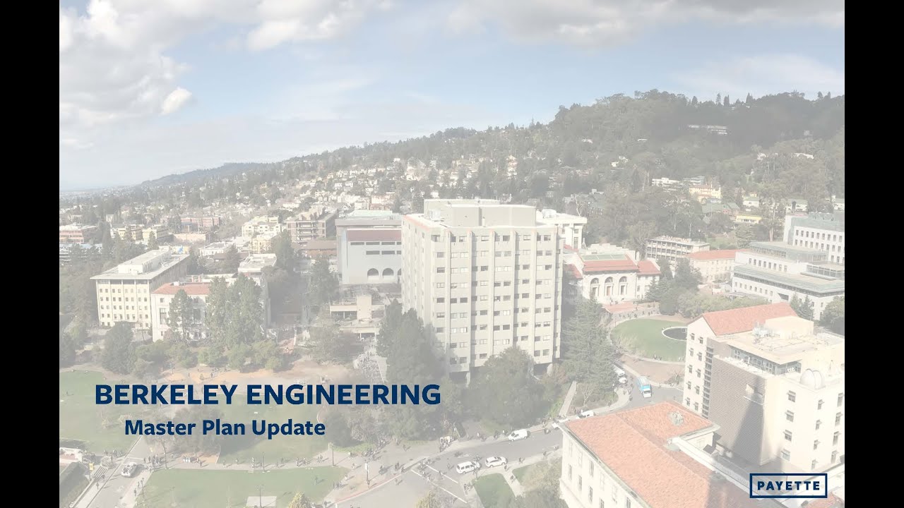 Payette presentation on College of Engineering Master Plan