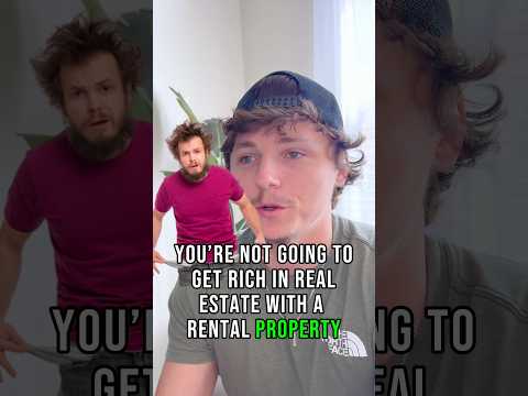 Do NOT Buy a Rental Property #realestateinvesting #wholesaling #flipping