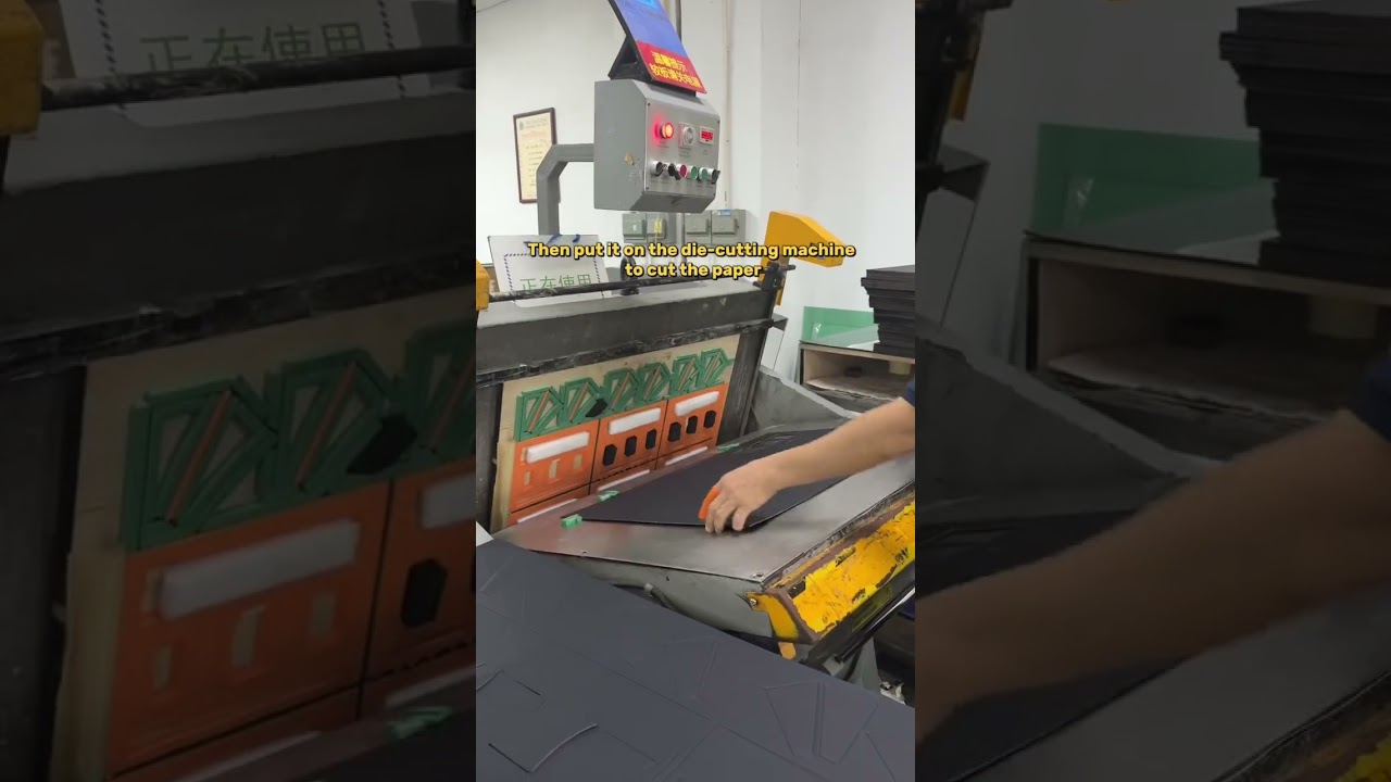 Folding carton | JYX Packaging #packagingmanufacturer #custombox #factory #packaging