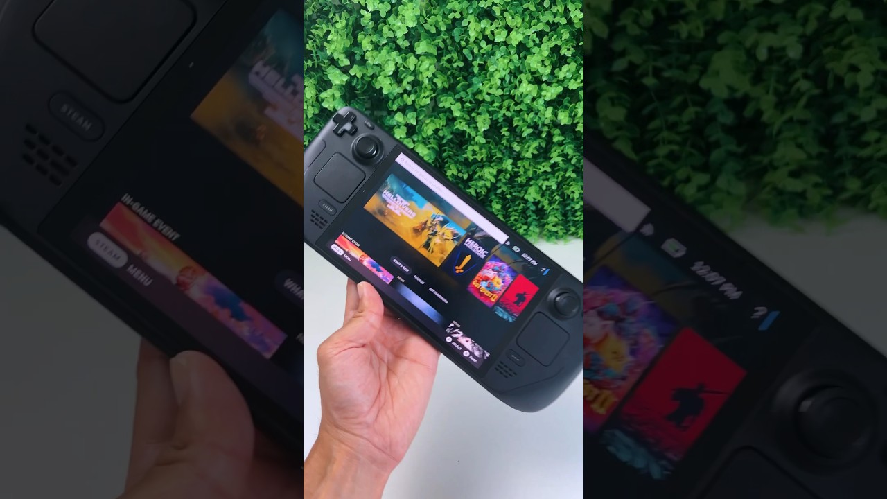 Does HELLDIVERS 2 on Steam Deck Work? 🤔