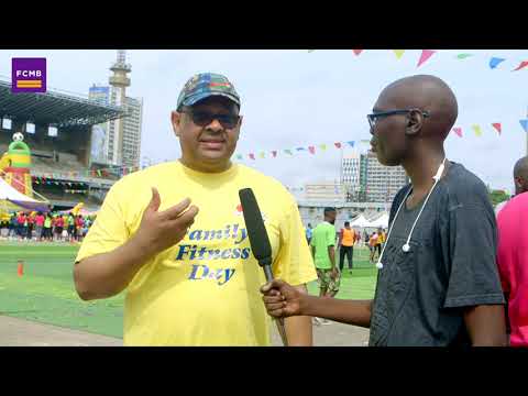 FCMB Employees Health Week