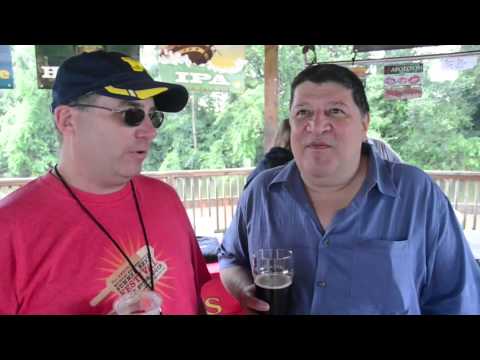 RaveTV Michigan Brewers Guild Summer Beerfest - Arcadia Ales