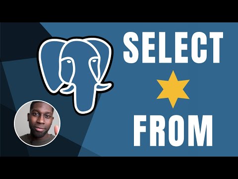Learn PostgreSQL Select From | Course | 2019 - Mind Luster