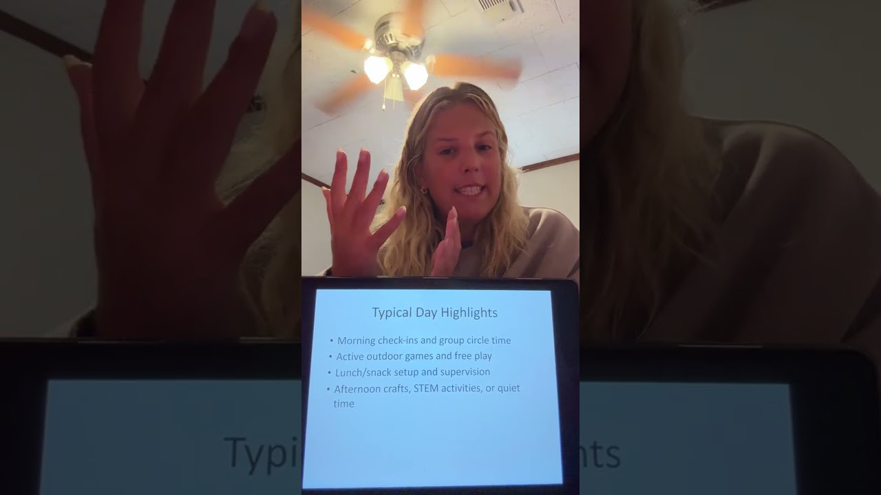 Field Experience Observation Presentation 2025