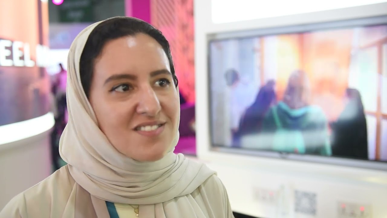 ATM 2023: Shaima Sherif, MD, Embrace Doha | Videos | Breaking Travel News