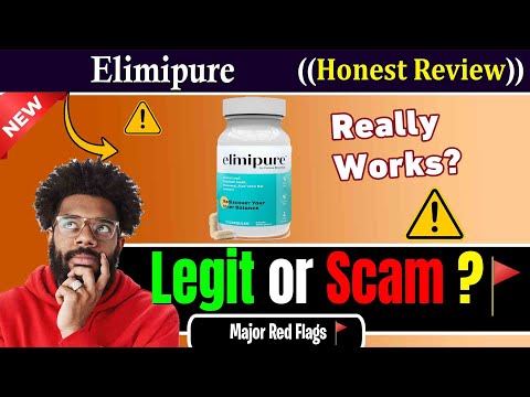 Elimipure Gut Health Review - Legit or Scam?