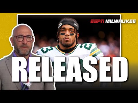 JAIRE ALEXANDER RELEASED FROM THE GREEN BAY PACKERS - Rob Demovsky