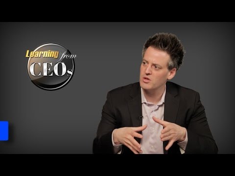 Education Industry Trends by David Schnurman, CEO of FurtherEd & Lawline